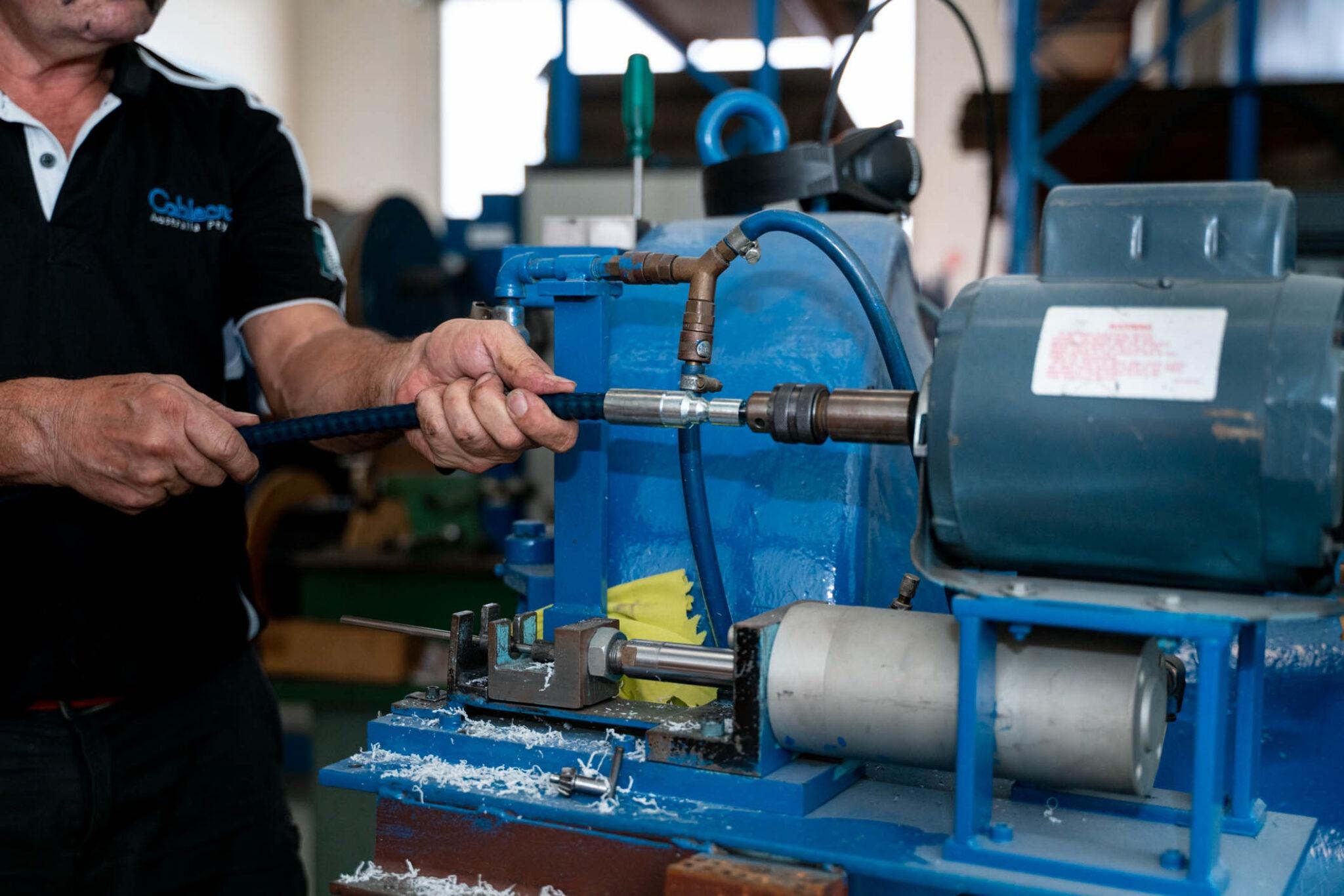 Cablecraft Australia - World Class Industrial Cabling Leaders