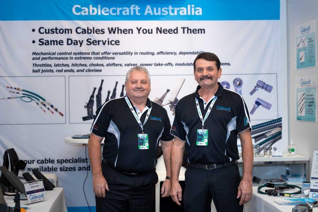 Cablecraft Australia - Industrial Mechanical Cables