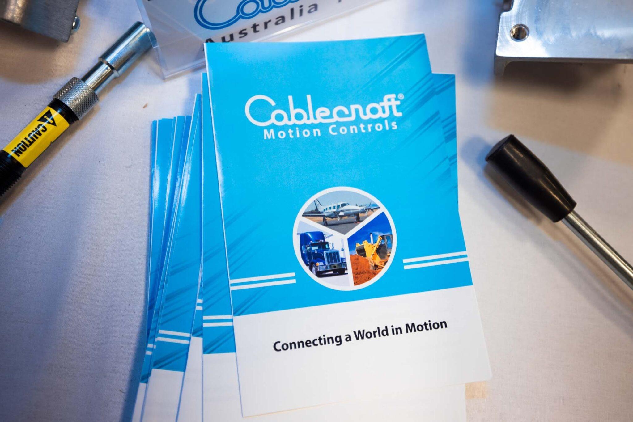 Cablecraft Australia - Industrial Mechanical Cables